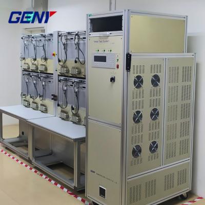 China Three Phase Closed Links Meter Test System 0.05 Accuracy Class 6 to 48 Positions for sale