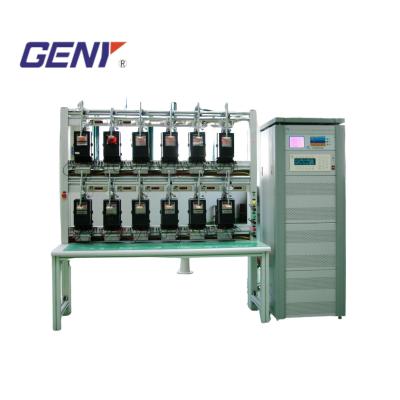 China Three Phase Electric Energy Meter Test System 0.05 Accuracy 6 to 48 Positions for sale