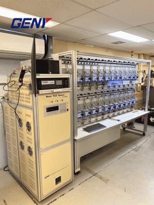 China YC1891D-6 Single Phase Energy Meter Test Bench with 0.05% Accuracy and 6 Meter Positions for Industrial Calibration for sale