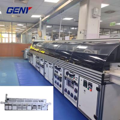 China YCSS-103 Three Phase Automatic Test & Calibration Power Source 0-480V 0-120A Class 0.02 Accuracy for sale