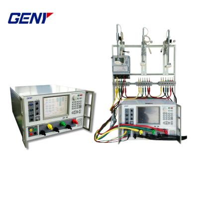 China YC99T-3C/5C Portable Meter Test Equipment 0.05% Accuracy 40-70Hz for Energy Meter Calibration for sale
