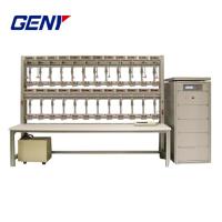 China YC1891D Single Phase Electric Meter Test Board with 0.05% Accuracy and 24-300V Test Voltage Range for sale