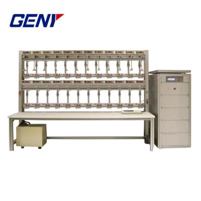 China YC1891D Single Phase Electric Meter Test Board with 0.05% Accuracy and 24-300V Test Voltage Range for sale
