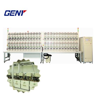 China YC1891D-12 Single Phase Energy Meter Test System with 0.05% Accuracy and 12 Meter Positions for sale