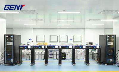 China YC1893R High Accuracy 0.01% Three Phase Meter Test System with 480V Output and 120A Current Range for sale