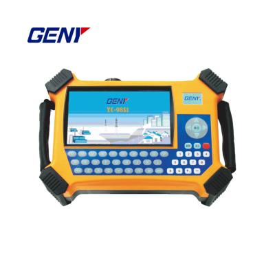 China YC98S1 Portable Three Phase Meter Calibrator with ±0.05% Accuracy and 45-65Hz Frequency Range for sale