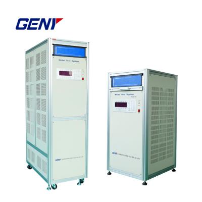 China Three Phase Energy Stationary Power Source Accuracy 0.02 21 Times Harmonic Free 1000VA for sale