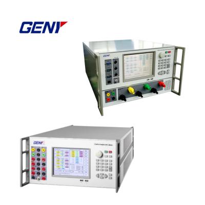China YC99T Three-Phase Meter Testing Device 120A Current 450V Voltage with 0.05% Accuracy for Energy Meter Calibration for sale