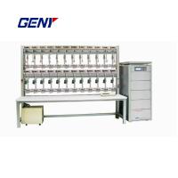 China YC1891D Stationary Multi-Positions Single Phase Energy Meter Test Equipment for sale