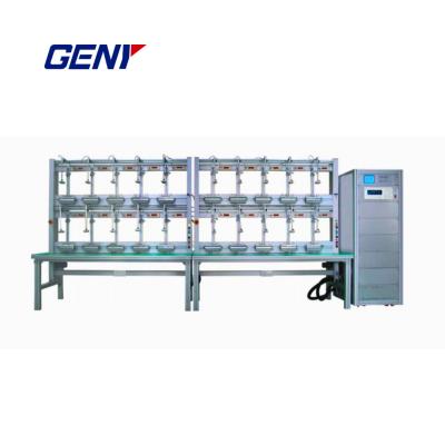 China YC-1893D Three-Phase Electricity Meter Calibration Equipment with 0.05% Accuracy and 6-48 Meter Positions for sale