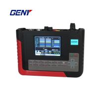China YC2000A Portable Single Phase Standard Meter 10-420V 0.7kg for Energy Calibration for sale