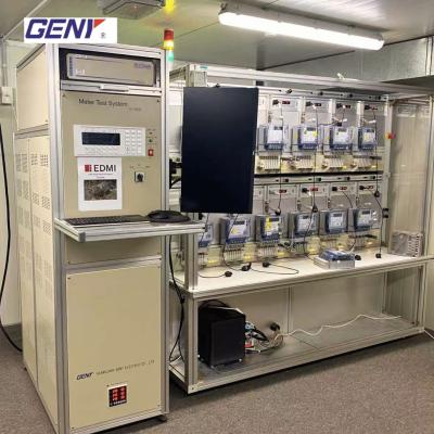 China YC1893D-12  Three Phase Meter Test Bench 45Hz To 65Hz for sale