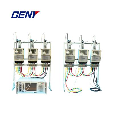 China YC99T Series Portable Energy Meter Testing Equipment with 0.05% Accuracy and 100A Current Range for sale
