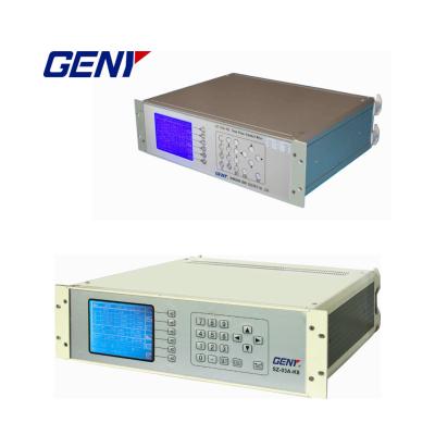 China SZ-03A-K8 Three Phase Stationary Reference Standard Meter with 0.02% Accuracy and 160A Current Range for sale