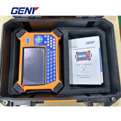 China  YC-98S1 Portable Three Phase Standard Meter With 0.05-10A Current Output for sale