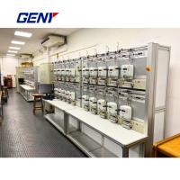 China Three Phase Meter Calibration Test System 0.05 Accuracy 3x500VA for sale