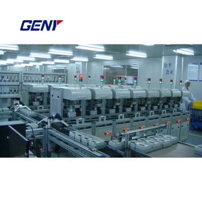 China Single Phase Energy Meter Calibration Device with 0.1% Accuracy for Mass Production Testing for sale