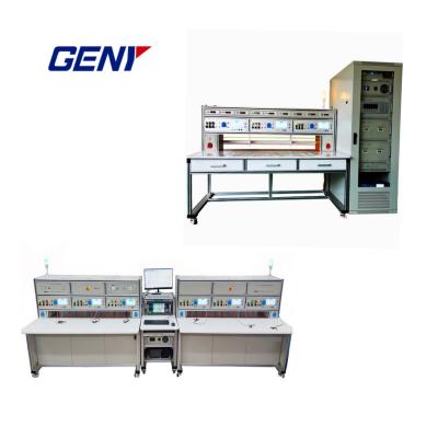 China YC1893R Three Phase Energy Meter Test Bench for Precise Measurements for sale
