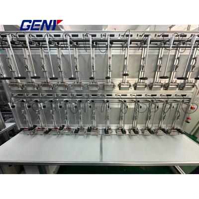 China High-Precision 24 Positions 0.05/0.02 Class Meter Testing Equipment for sale
