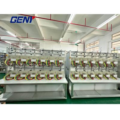 China High Accuracy Class 0.05 Three Phase Electric Meter Test Bench with 1mA-100A Current Range and 24-288V Voltage Output for sale