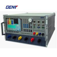 China YC99T-5C Pro Portable Three Phase Calibrator with 2-51 Harmonics, 0.05%RG Accuracy, 38kg Weight for sale