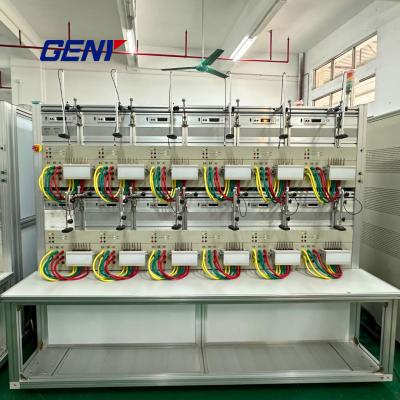 China YC1893D Meter Test Bench 12 Positions Scanning Head 120A 300V for Mechanical Electronic Meters for sale