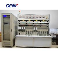China Three-Phase DIN Rail Mounted Energy Meter Testing Equipment for sale