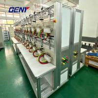 China Multi Position Meter Test Equipment 0.05 Accuracy 6 to 48 Positions for sale