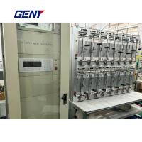China GENY Electricity Meter Test Equipment Class 0.05 Accuracy 3-48 Position IEC 60736 Compliant for sale