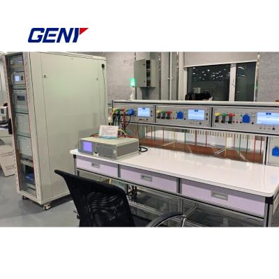 China YC1893R Three-Phase Energy Meter Verification Equipment with 0.01% Accuracy and 120A Current Output for sale