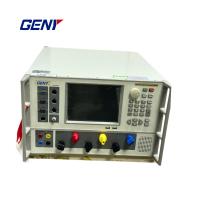 China YC99T Portable Three-Phase Energy Meter Test Bench with 57.7V-660V Range and 0.05% Accuracy for sale