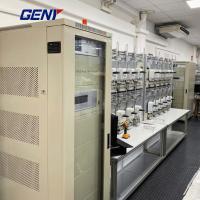 China YC-1893D Three-Phase Energy Meter Testing Equipment with RS-232/RS-485 Interfaces IEC60736 Compliant for sale