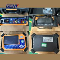 China 0.05% Accuracy Portable Three Phase Standard Meter 30-480V 0.1-10A for sale
