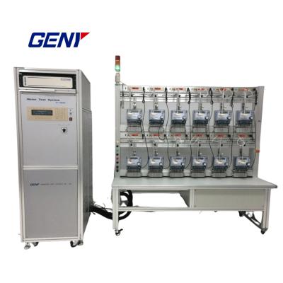 China Universal Three-Phase Energy Meter Test Bench 0.05 Accuracy 3x220/380V for sale