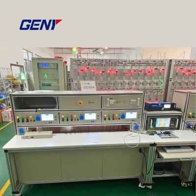 China 0.02% of Accuracy Class Three-phase Meter Test System with ICTs for sale