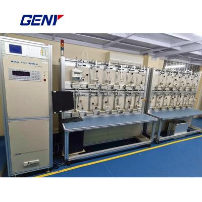 China YC-1893D Three Phase Energy Meter Test Equipment 120A 288V for Smart Meter Calibration for sale