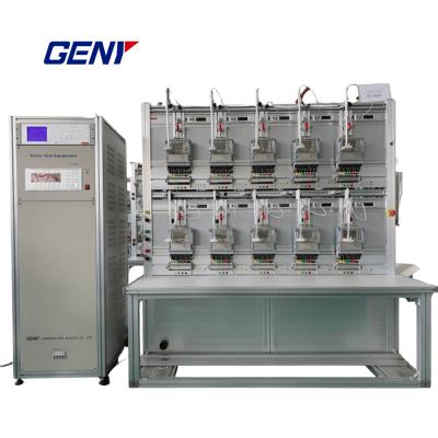 China YC1893D Three Phase Energy Meter Test System 0.05 Accuracy 120A for sale