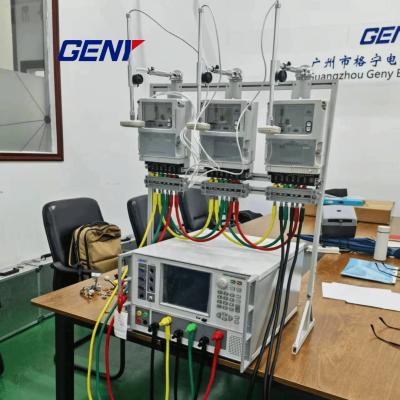 China YC99T Series Portable Meter Test Equipment 57.7V-660V AC Voltage 1A-50A Current Output for sale
