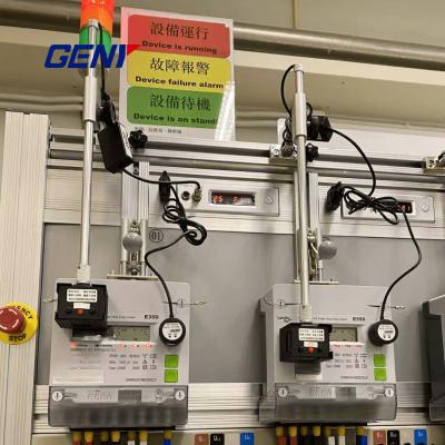 China RS232 Optical Probe with 32mm Diameter Port, 115200 bps Baud Rate for Smart Meter Communication Interface for sale