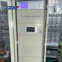 China 20 Positions 0.02 Accuracy Reference Three Phase Energy Meter Test Bench for sale