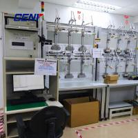 China YC-1891D Single-Phase Energy Meter Calibration Bench 220V 50Hz for sale