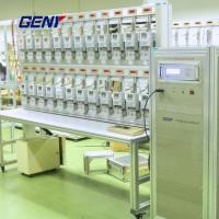 China Three Phase Four Wire Meter Test System 24 Hour Variation Testing Modular Design for sale
