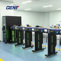 China SmartCal Meter Testing Bench 3 Phase 220V 300V Voltage 20A Current Output for sale