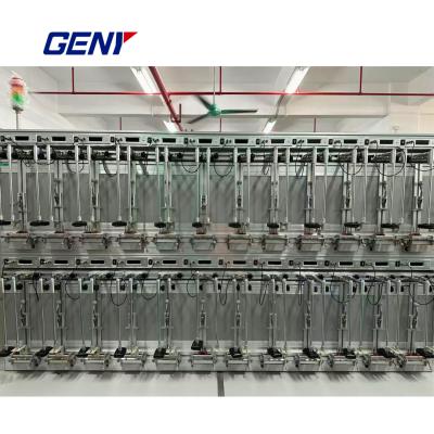 China High Accuracy Energy Meter Test Bench with 24V-288V Voltage and 1mA-100A Current Output for Meter Calibration for sale