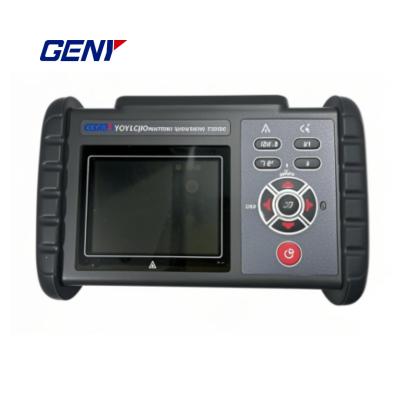 China YCRT-I370 Battery Internal Resistance Tester with 3.5-inch LCD Display and 0.000mΩ-3.100Ω Range for sale