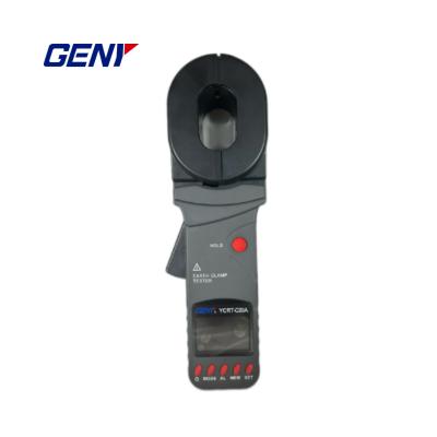 China YCRT-C20A Clamp Ground Resistance Tester with 20A Current Range and 0.001Ω Resolution for sale