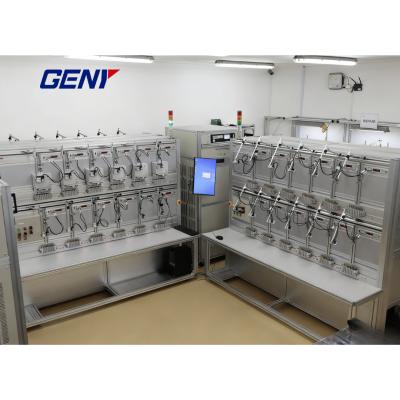 China High Accuracy Meter Test Equipment for 3P4W & 3P3W Energy Meters with CE Certification and RS232/Ethernet Ports for sale