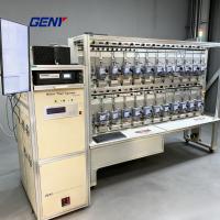 China Industrial Grade Smart Meter Test System 3x120A 500V AC Power Quality Analyzer for sale