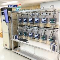 China Multi-Mode Energy Meter Test System 3x230V 120A with MSVT I-P Link Test for sale