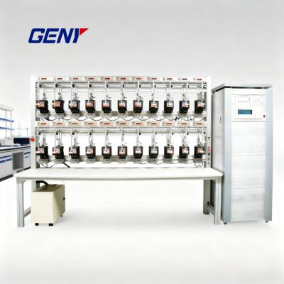 China YC1893D Series Automatic Meter Test System 3 Phase Energy Meter Calibration 0.05 Class for sale